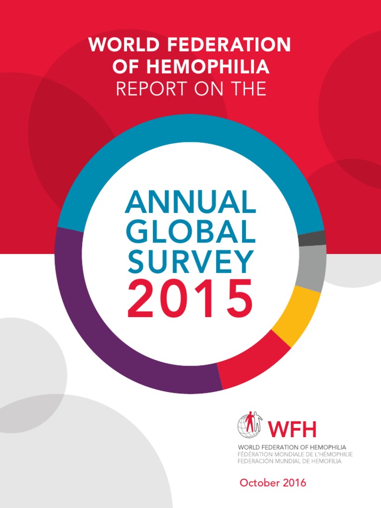 Bioplasma Survey | PDF | Haemophilia | Clinical Medicine