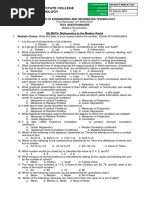 MATHEMATICS IN THE MODERN WORLD (By Winston Sirug) | PDF