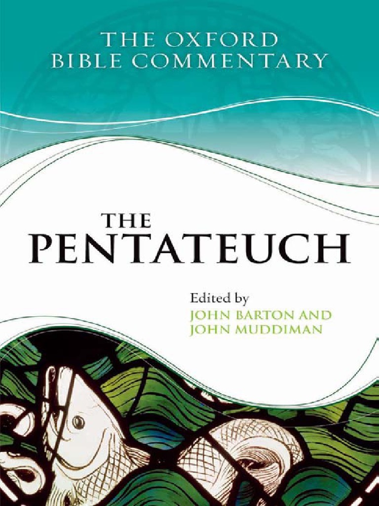 The-pentateuch.pdf | Biblical Canon | Old Testament