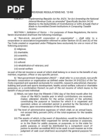 PCNC NGO Certification Process Guide | PDF | Non Governmental ...