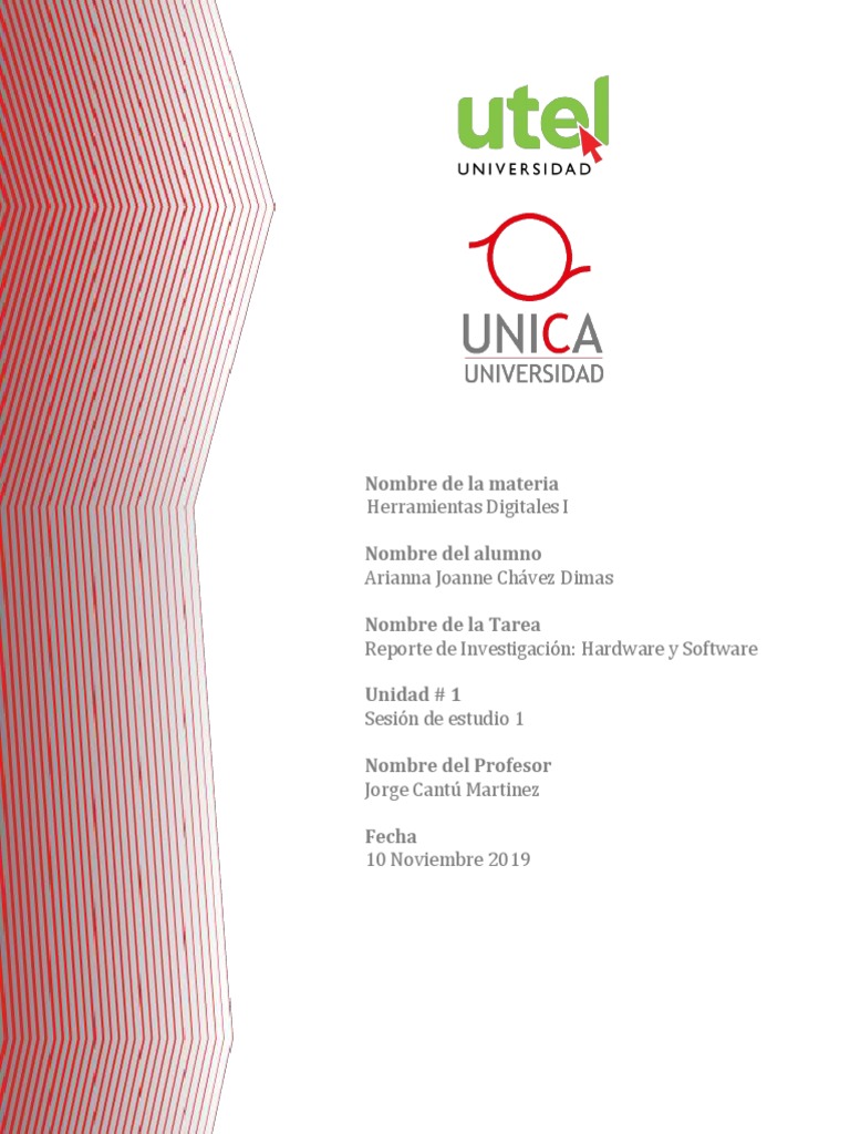 Investigacion Archivos Formatos y Medidas en Informática | PDF ...