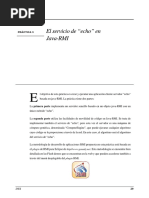 Introducción A La Programación en Java RMI Mediante Ejemplos | PDF | Java (lenguaje de ...