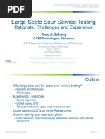 12 - Materials For Sour Service PDF | PDF | Heat Treating | Steel