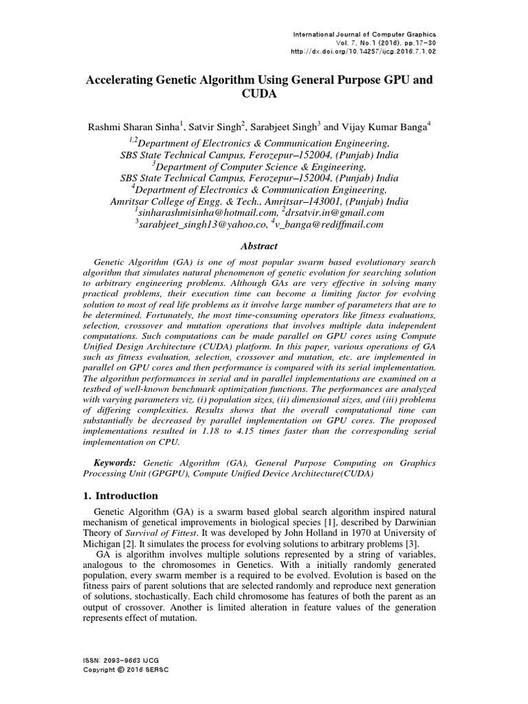 Base Paper PDF | PDF | Thread (Computing) | Central Processing Unit