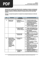 Organization Structure and Staffing Pattern of LGUs | PDF