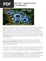 How To Add A Web Dynpro App To Fiori Launchpad Step-By-Step | PDF | Hypertext Transfer Protocol ...