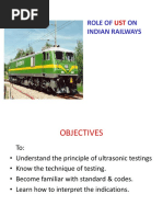 Rail Specification IRS T 12 2009 | PDF