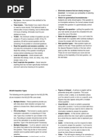 ATI Proficiency Levels | PDF | Business | Computers