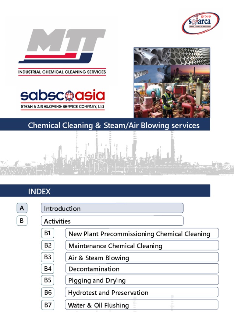 Sabsco MTT - General Presentation (SABSCO ASIA & MTT 2018) | PDF ...
