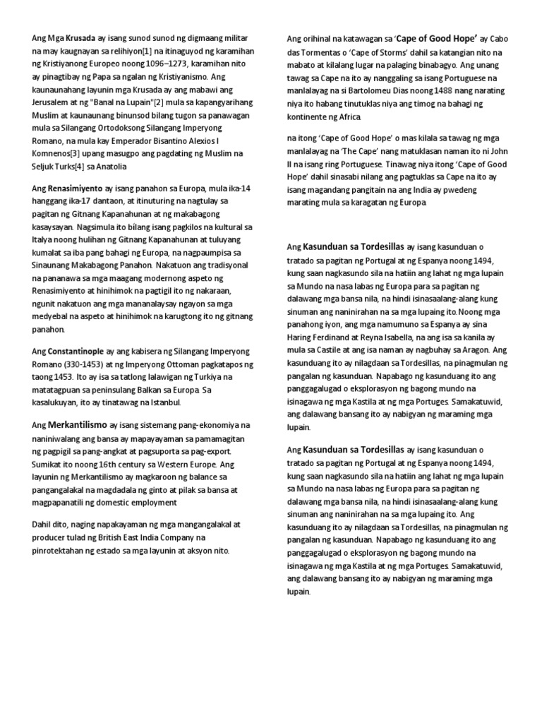 AP Assi. in 3rd Grading | PDF