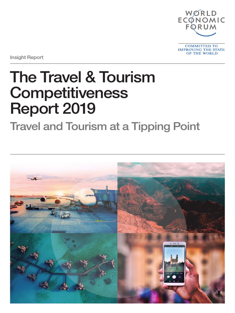 The Travel & Tourism Competitiveness Report 2019 | PDF | Sustainability ...