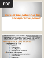 Preop Template | PDF | Anesthesia | Feeling
