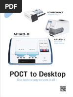 PR-13193 - Brochure VITROS 5600 Integrated System | PDF | Reliability ...