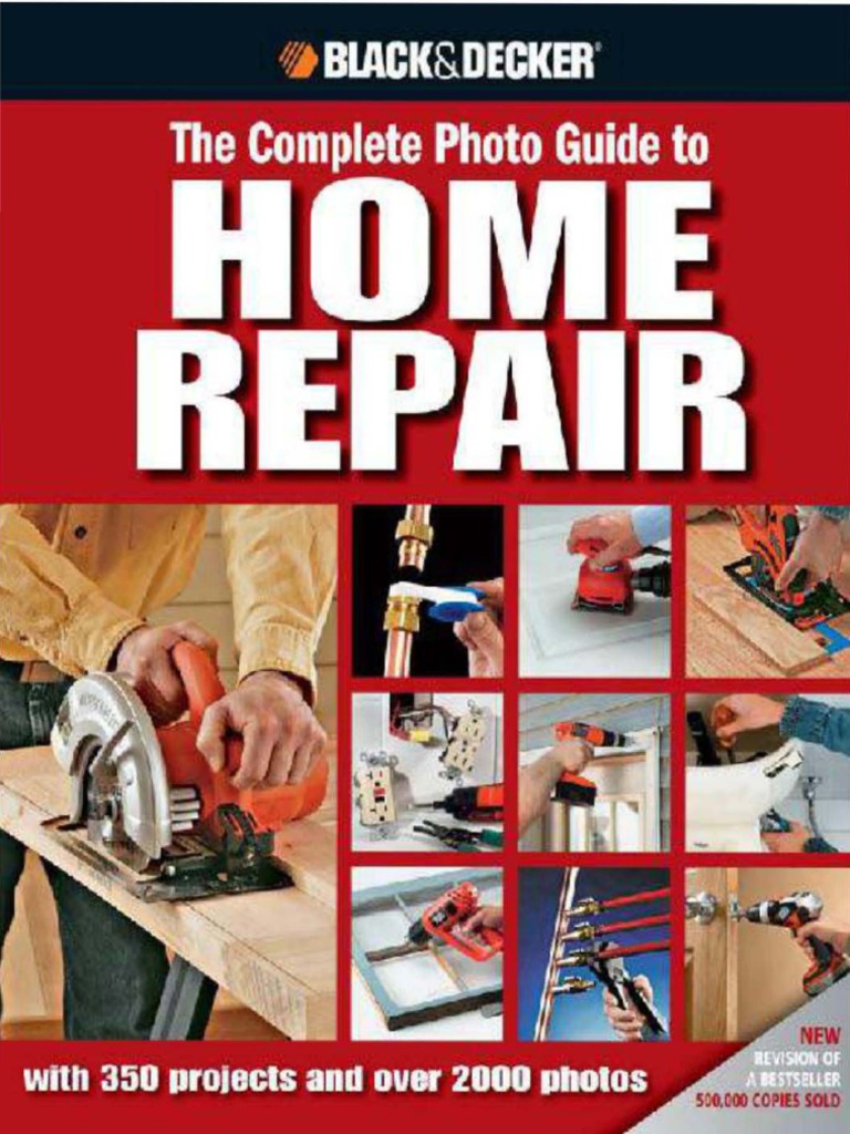 Diy Home Repair | PDF | Flooring | Plumbing