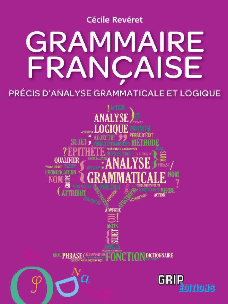 Grammaire Française | PDF