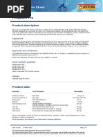 Penguard Universal Brochure | PDF | Paint | Coating