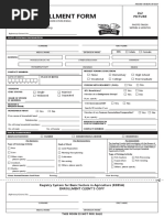 PCIC Crop Insurance Application Form | PDF | Insurance | Food Industry