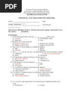Essential BLOWBAGETS Car Checklist | PDF | Car | Tire
