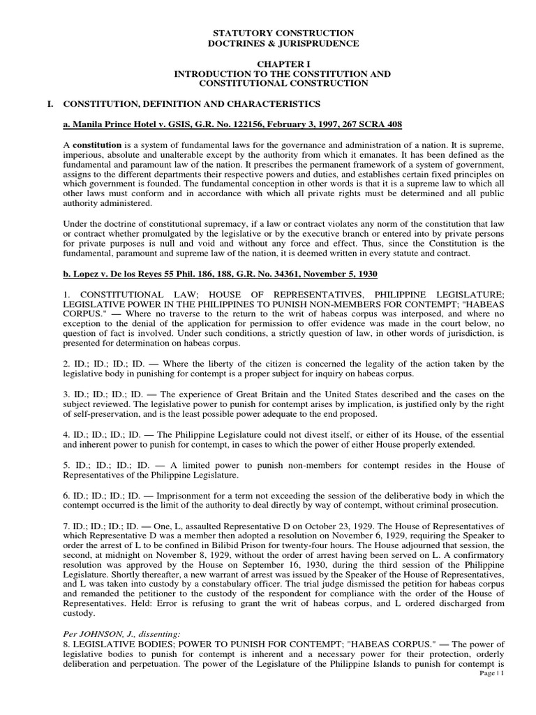 StatCon Reviewer - Bunso | PDF | President Of The Philippines | World ...