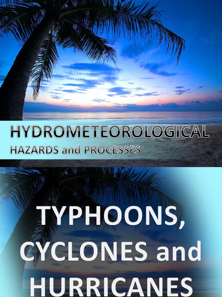 Typhoons, Cyclones and Hurricanes | PDF | Tropical Cyclones | Storms