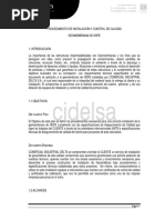 Astm d4437 - 13 Español | PDF | Polímeros | Patentar