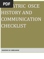 Blantyre Coma Scale for Children | PDF