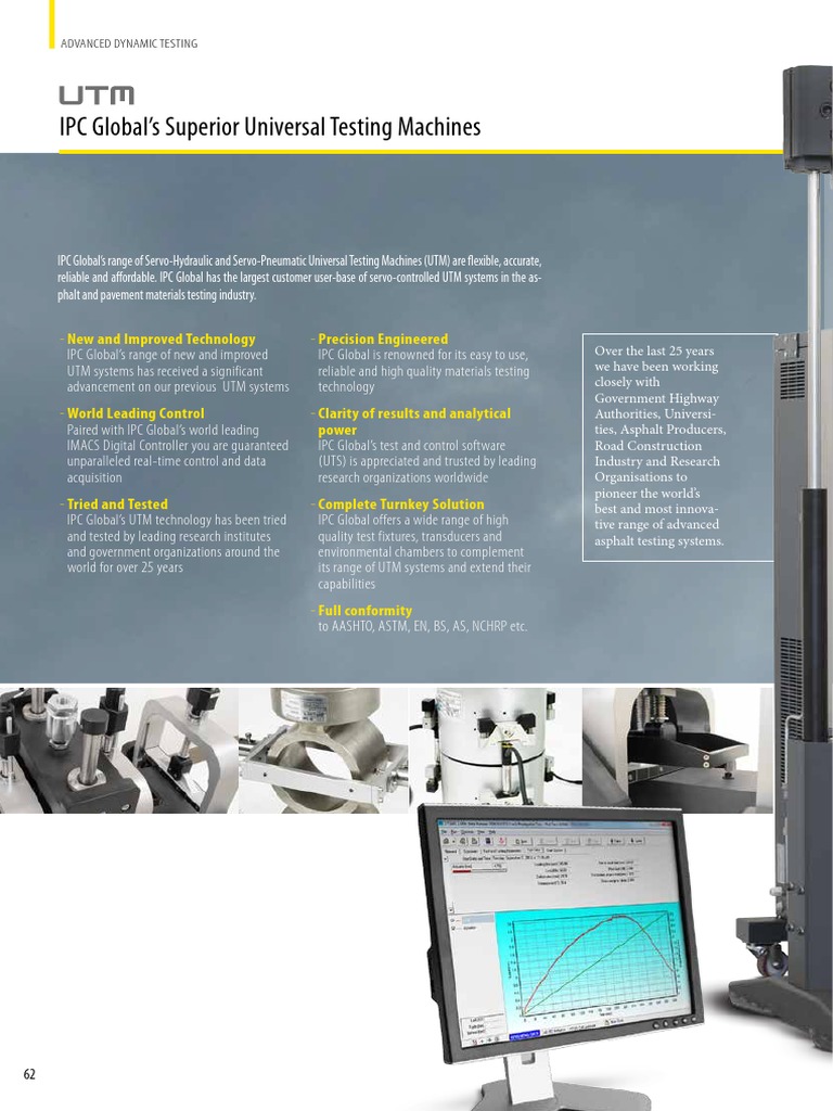 Catalaog Ipc-Utm 2019 | PDF | Actuator | Young's Modulus