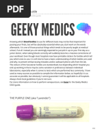 Blood Bottles Guide for Medical Tests | PDF | Coagulation | Clinical ...