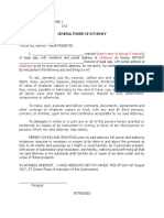 Letter of Subrogation | PDF | Subrogation | Insurance