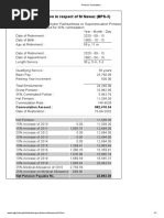 Muster Roll: Contract Labour Act Form Xvi | PDF