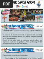 Cheerdance - Basic Hand Movements and Positions in Cheerdance ...