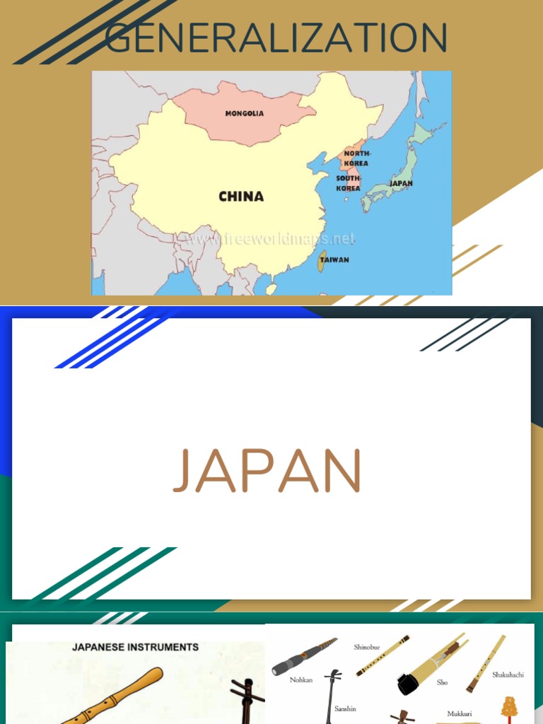 East Asian Music | PDF