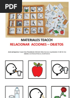 Pictogramas de Colores ARASAAC | PDF