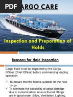 Cargo Handling Documentation | PDF | Bill Of Lading | Cargo