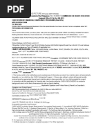 CHED TDP Application Form PDF | PDF | Justice | Crime & Violence