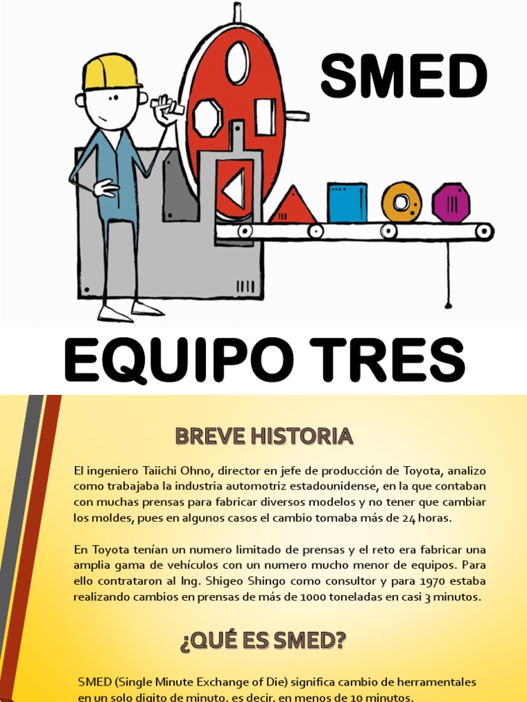 Smed Final | PDF | Tornillo