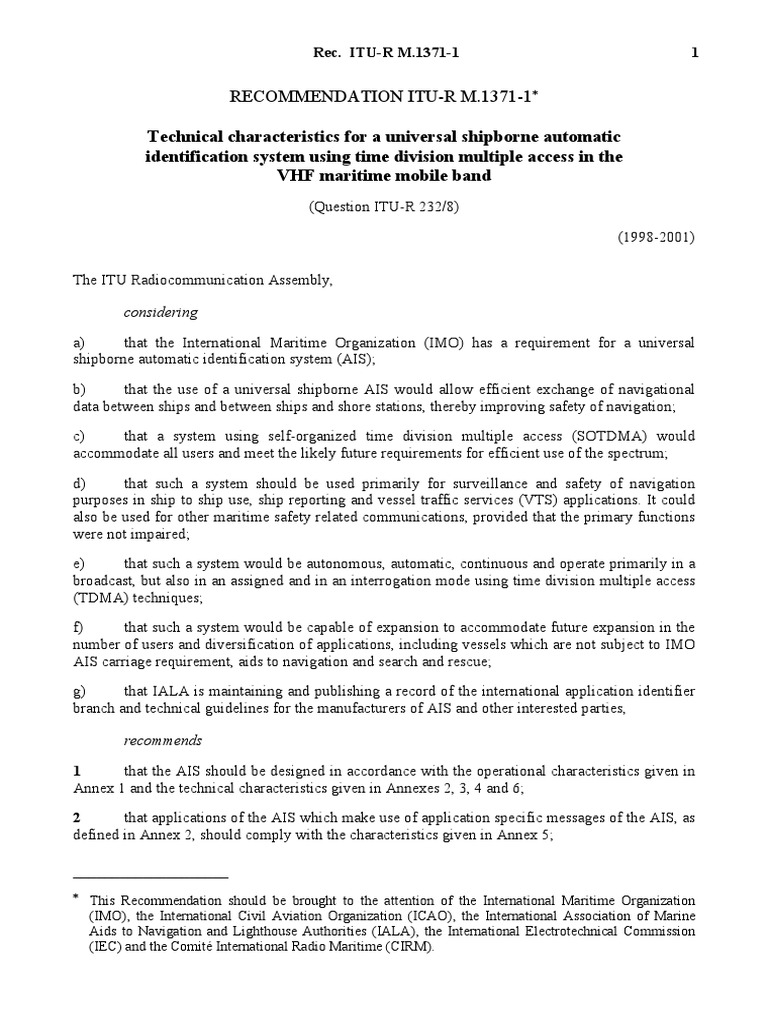 DFAS | PDF | Data Transmission | Information And Communications Technology