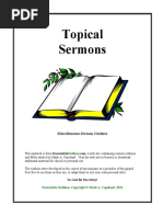 Makarios Library The Pastors Treasure Library | PDF