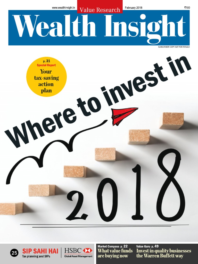 2018-02-01 Wealth Insight Magazine PDF | PDF