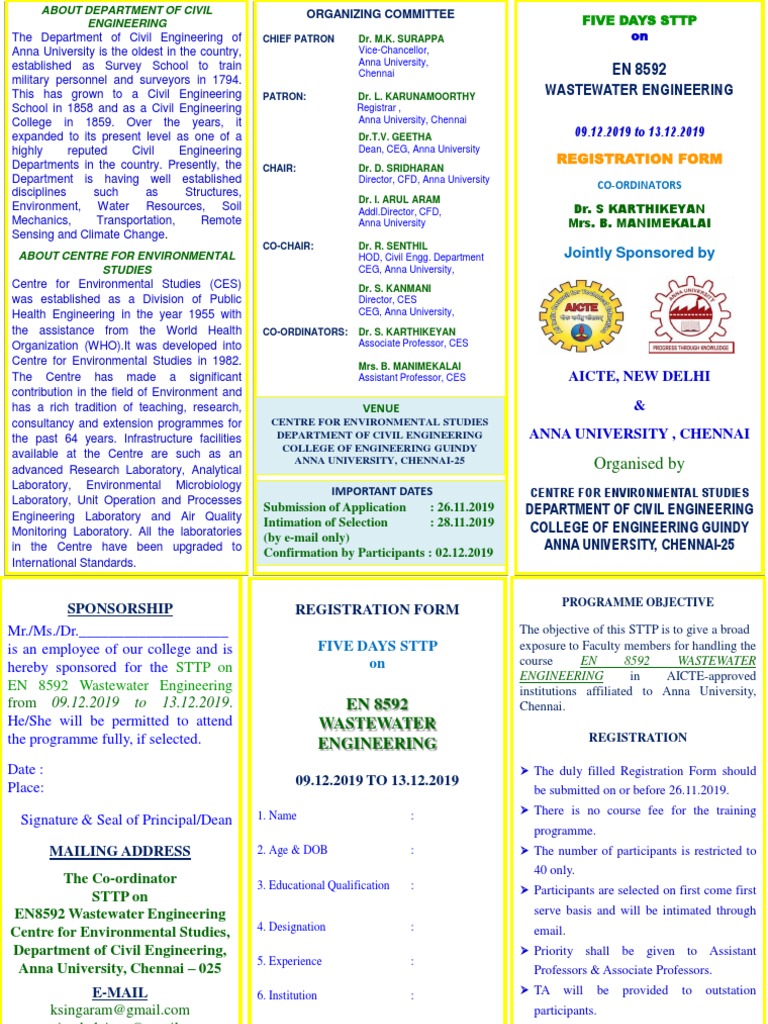 En8592 Brouchure | PDF | Civil Engineering | Laboratories