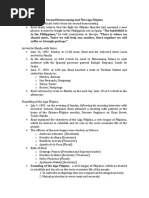 Preliminary Investigation | PDF | Philippines