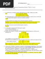 Digital Electronics Interview Questions | PDF | Electronics ...
