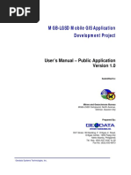 RMS User Manual v2 | PDF | Login | Microsoft Excel