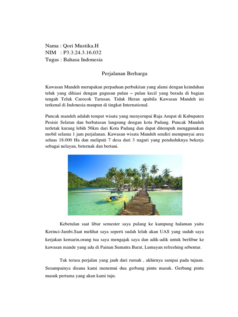 Contoh Feature | PDF