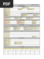 Borang A Socso | PDF