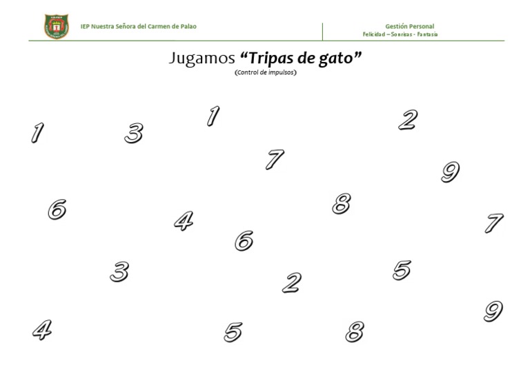 Tripas de Gato | PDF