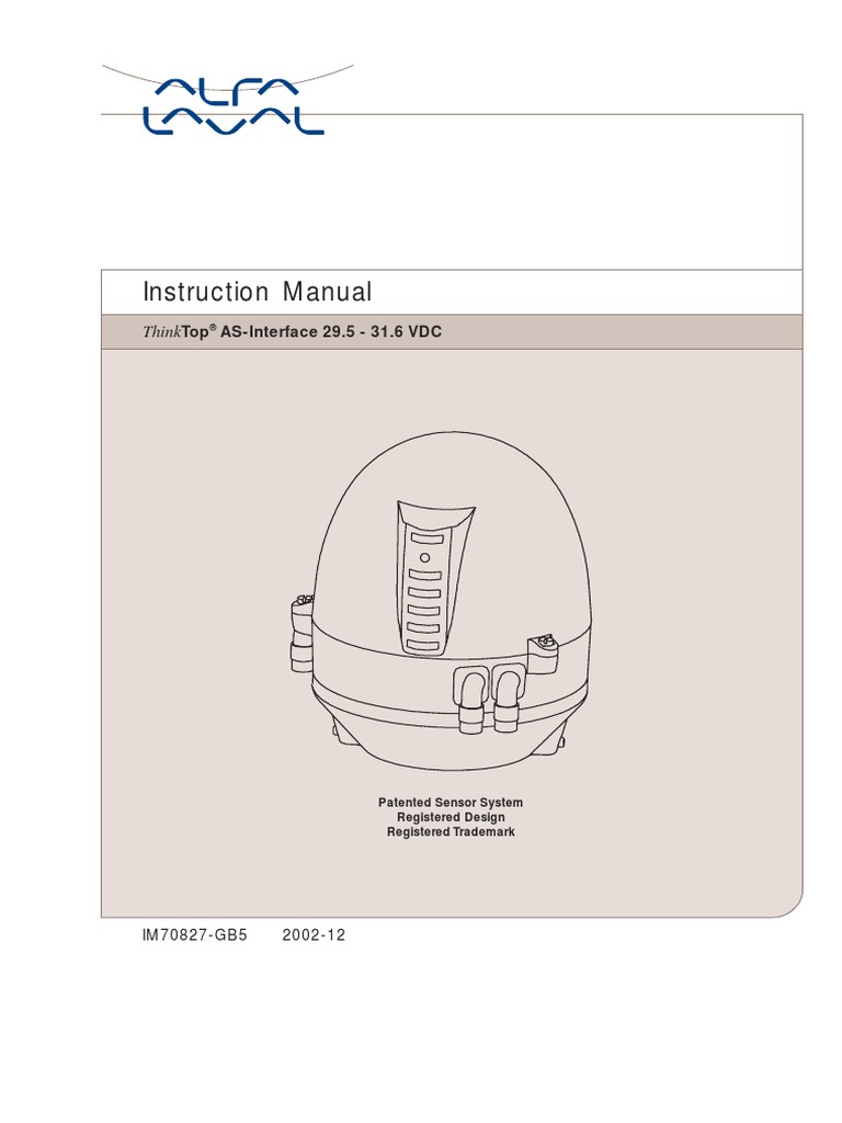 Think Top | PDF | Valve | Programmable Logic Controller