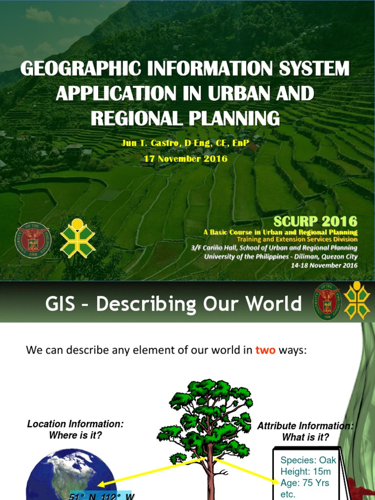 Geographic Information System | PDF | Geographic Information System ...