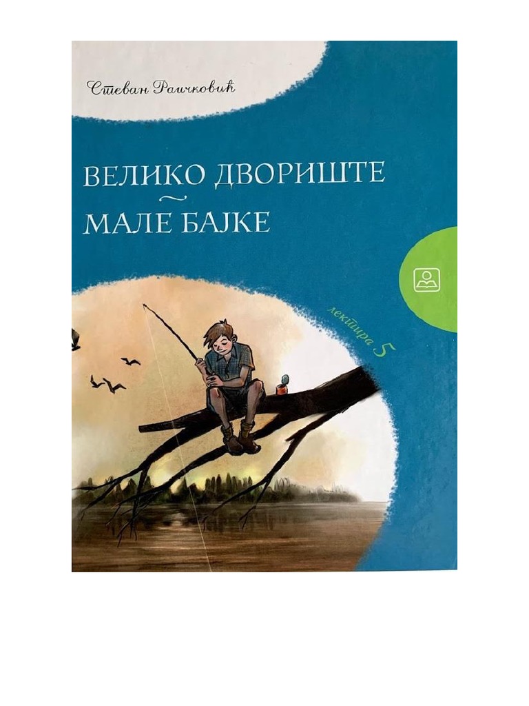 Stevan Raickovic - Veliko Dvoriste | PDF