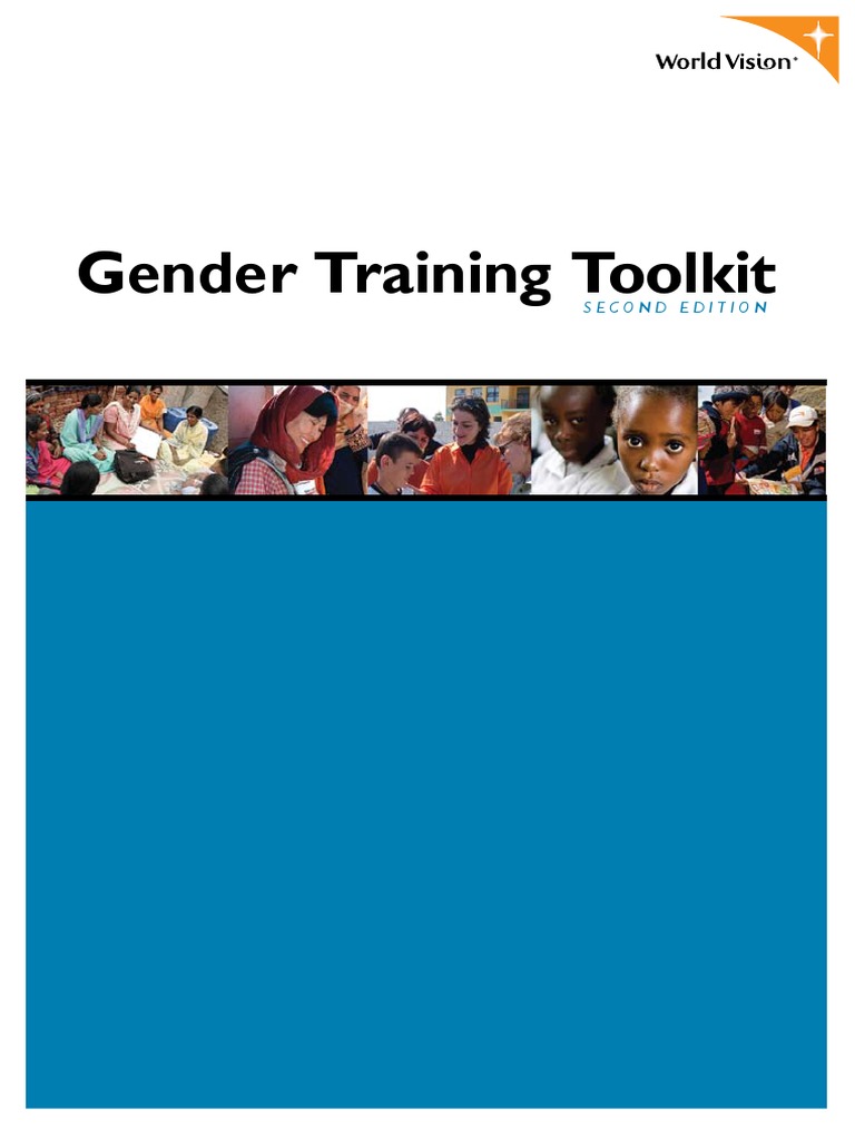 Gender Training Tookit PDF | PDF | Gender And Development | Gender